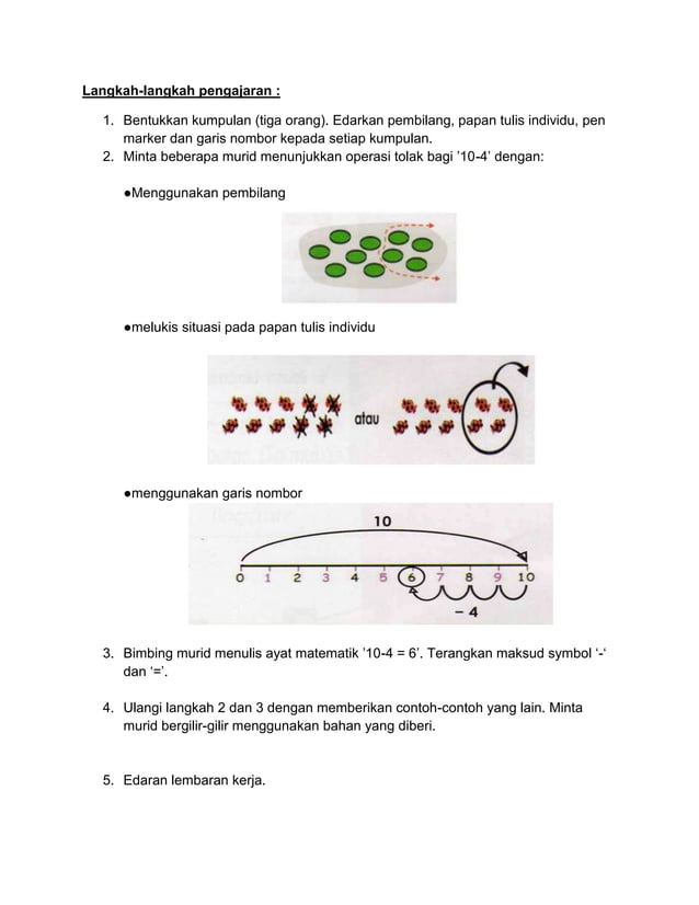 Tolak Dalam Lingkungan 10 2 Docx