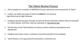 To Leaders - Talent Review Process.pdf