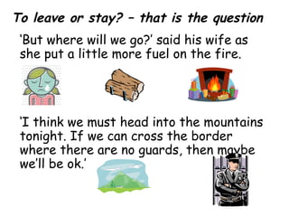 To leave or stay slideshare | PPT