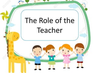 Classroom Assessment: Performance-Based strategies | PPTX