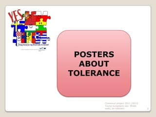 Tolerance | PPTX