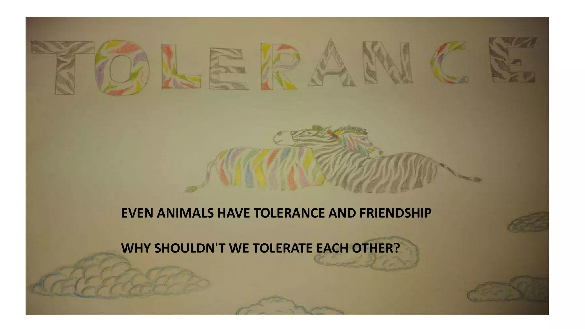Tolerance | PPT