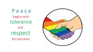 Tolerance | PPTX