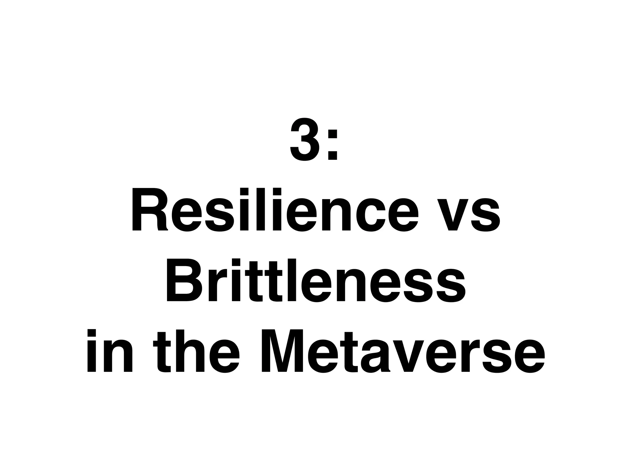 Tolerance as a Guiding Principle | PPT