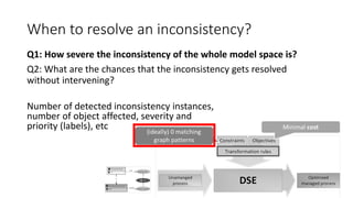 Towards Inconsistency Tolerance by Quantification of Semantic Inconsistencies | PPT