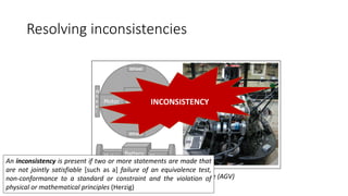 Towards Inconsistency Tolerance by Quantification of Semantic ...
