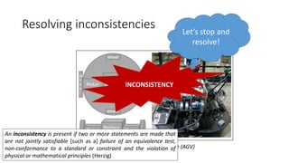 Towards Inconsistency Tolerance by Quantification of Semantic ...