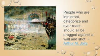 Tolerance (1) | PPTX