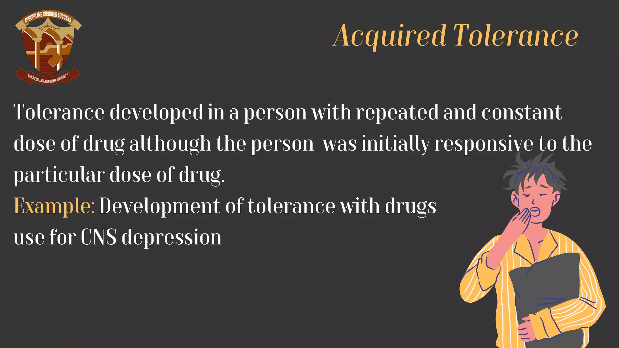 DRUG Addiction and Tolerance | PDF