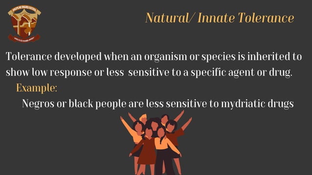 DRUG Addiction and Tolerance | PDF | Illegal Drugs, Tobacco ...