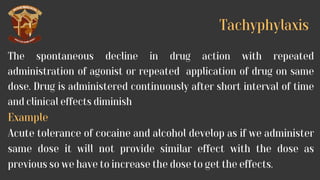 DRUG Addiction and Tolerance | PDF