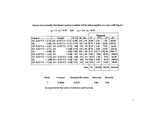 Tolerance Analysis | PDF