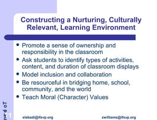 Tolerance and diversity_at_ifs | PPT