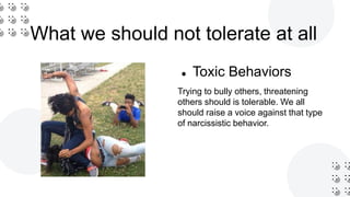 Tolerance is a crying need in today’s world.pptx