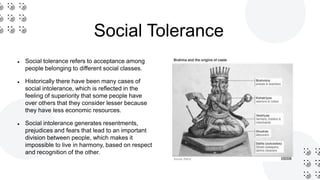 Tolerance is a crying need in today’s world.pptx