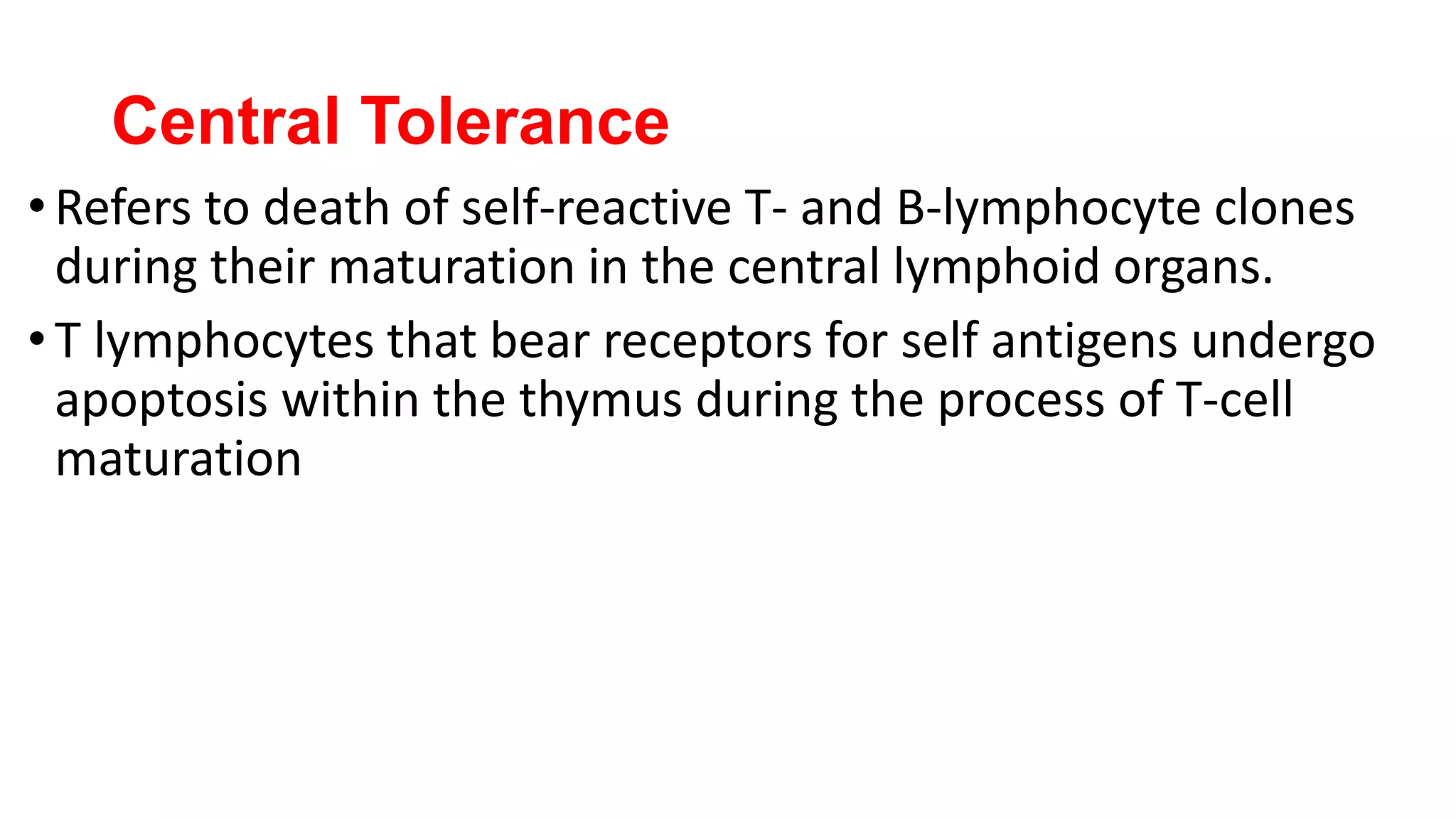 Tolerance of immune system.pptx