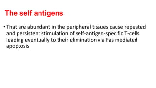 Tolerance of immune system.pptx