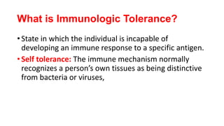 Tolerance of immune system.pptx