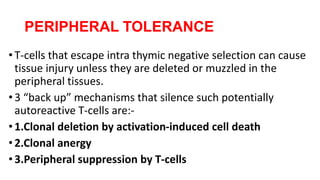 Tolerance of immune system.pptx