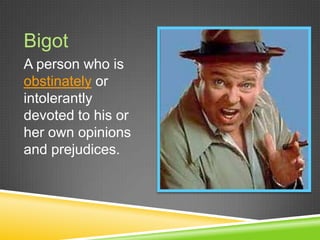 Tolerance presentation2 | PPTX