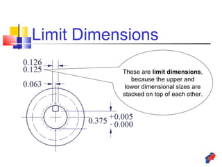 Tolerances 1 | PPT