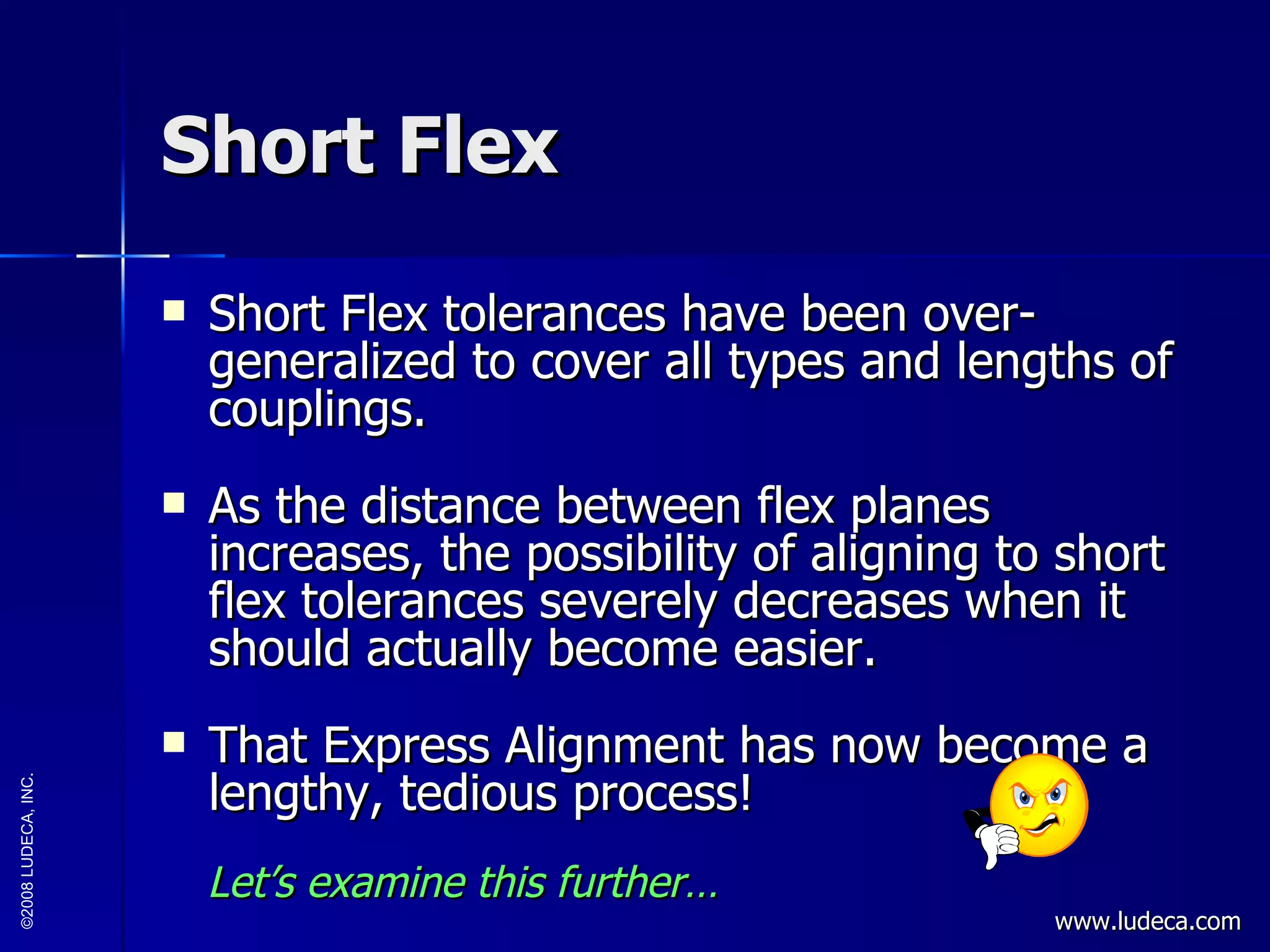 Shaft Alignment Tolerances | PPT
