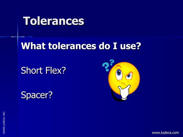 Shaft Alignment Tolerances | PPT