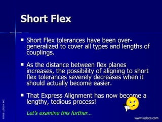 Shaft Alignment Tolerances | PPT