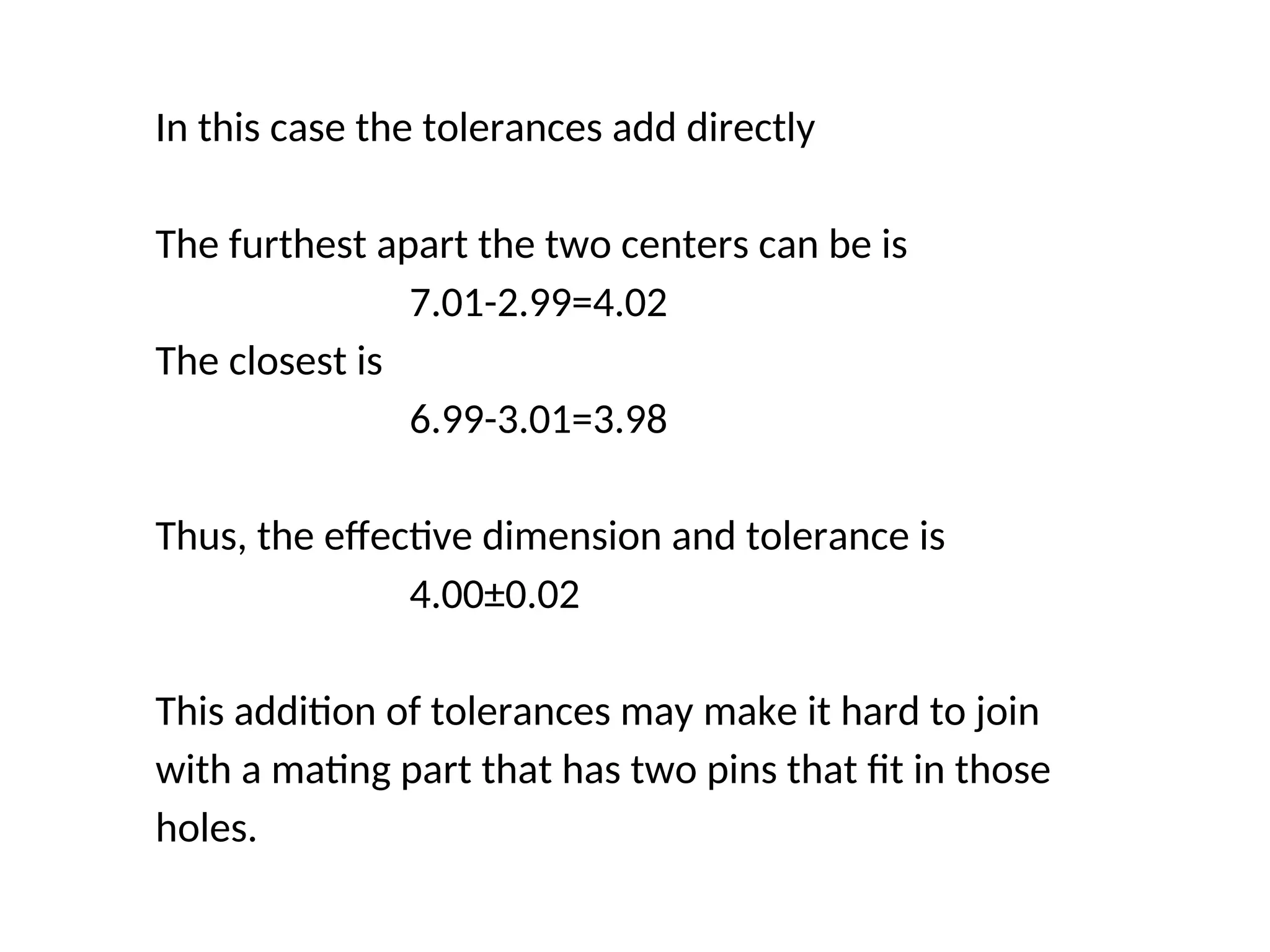 tolerance_stacks UP Basic understanding for engineers | PPT