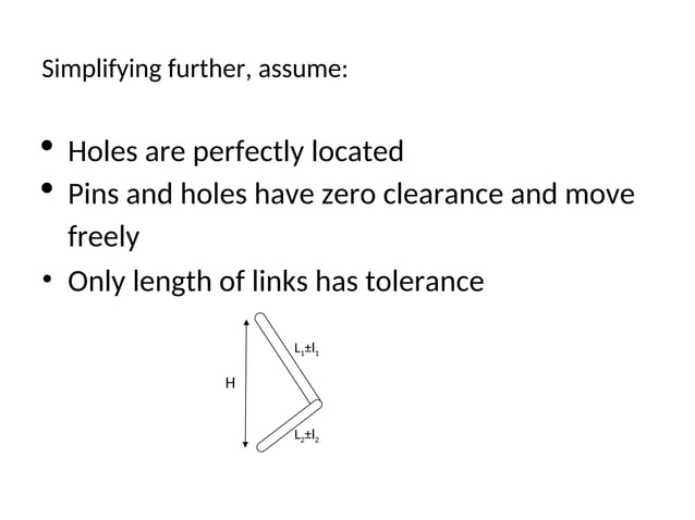 tolerance_stacks UP Basic understanding for engineers | PPT