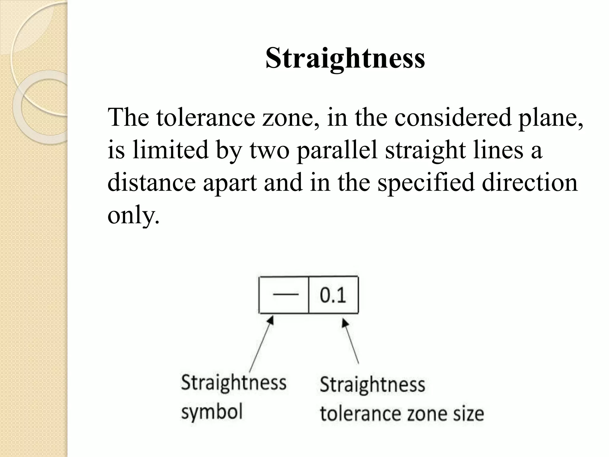 Tolerance symbol | PPTX