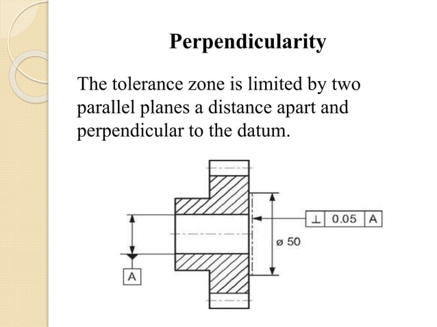 Tolerance symbol | PPTX | Drawing and Sketching | Arts and Crafts