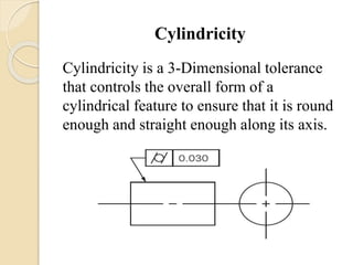 Tolerance symbol | PPTX