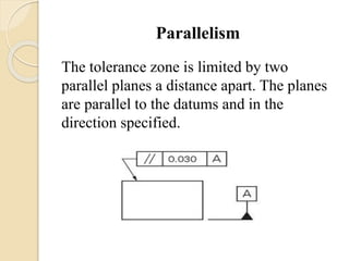 Tolerance symbol | PPTX