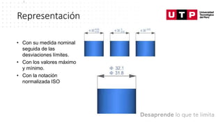 Tolerancias y ajustes | PDF