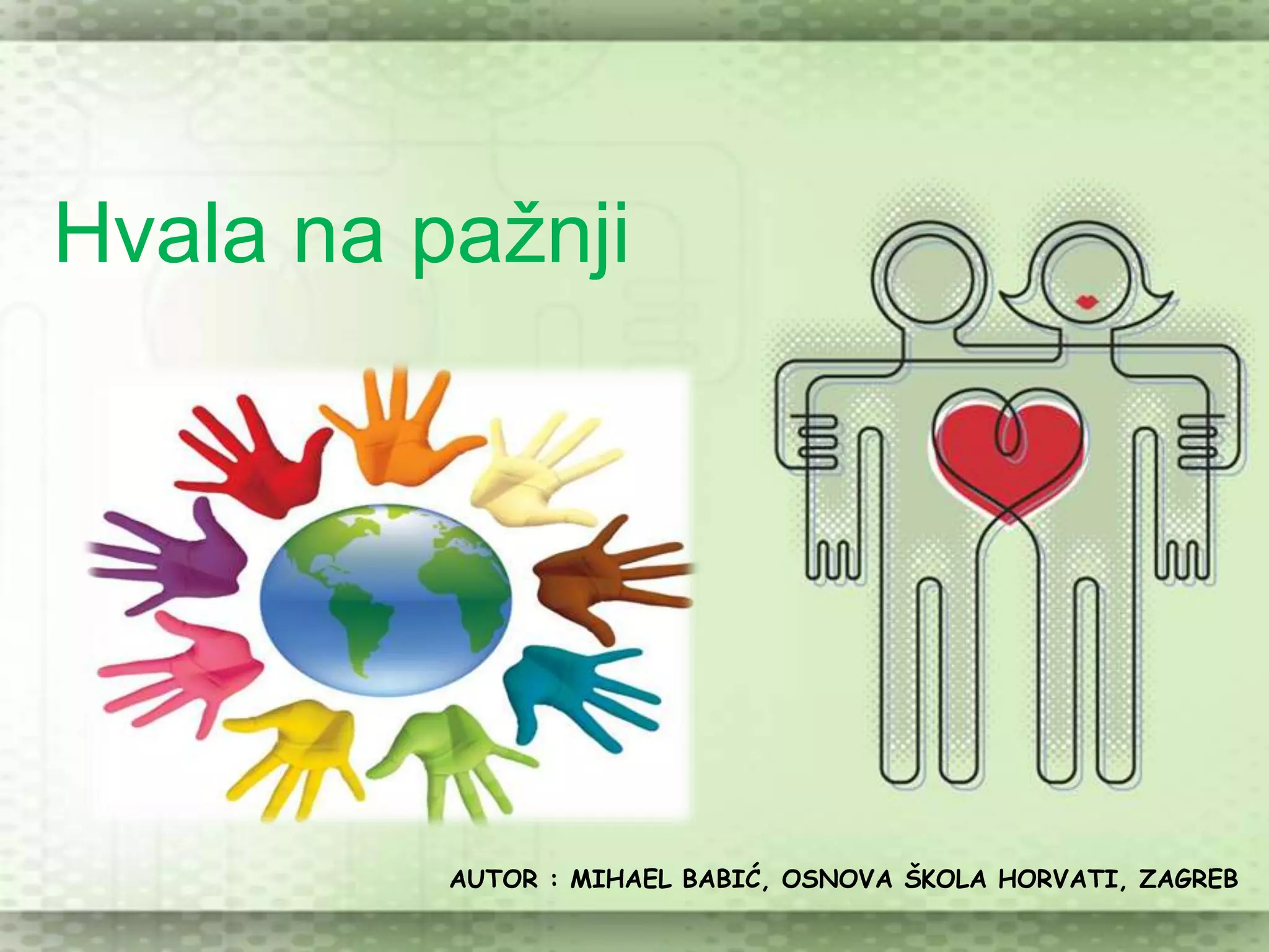 Tolerancija-Mihael | PPTX