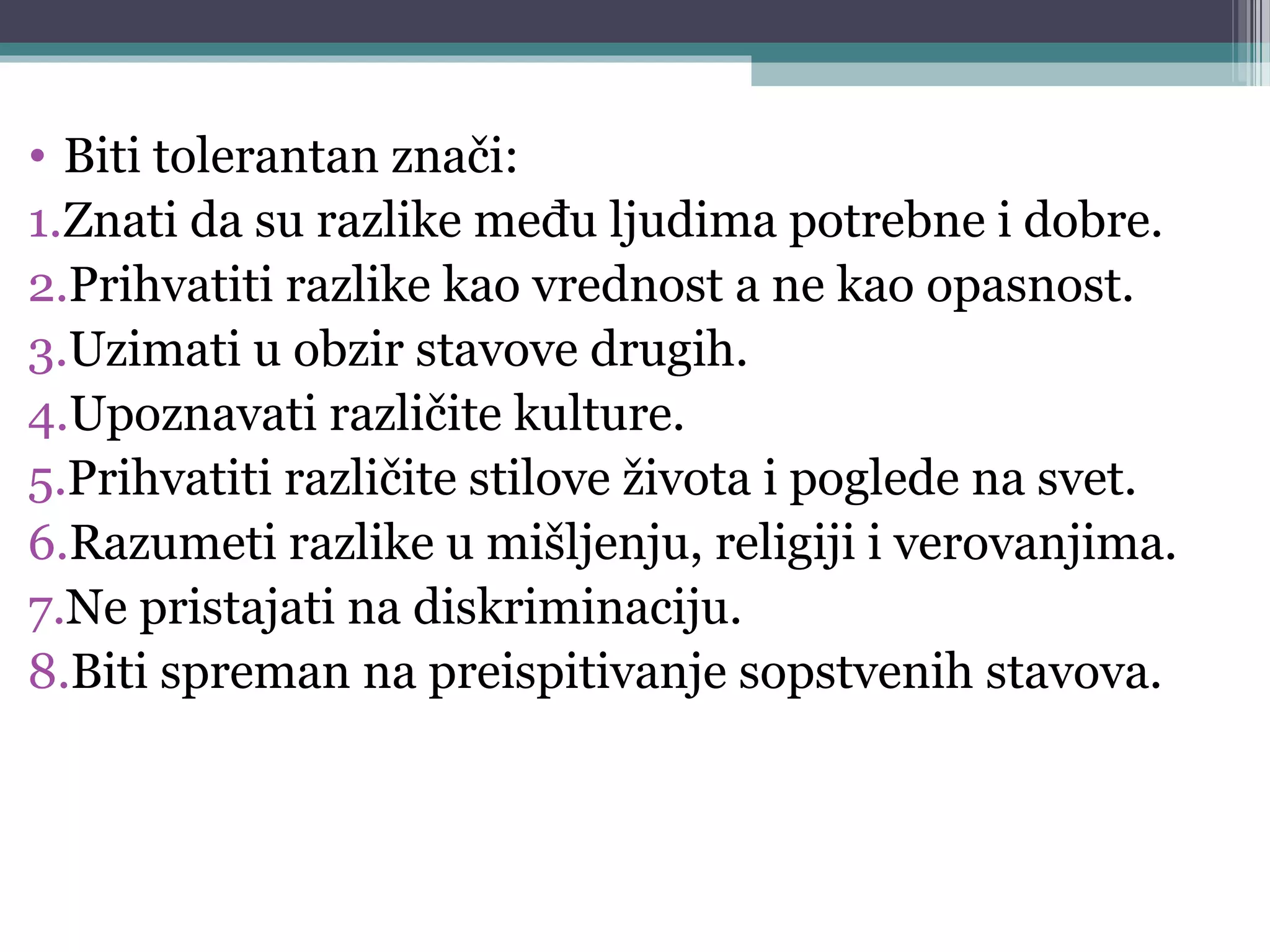 Tolerancija e12 | PPT