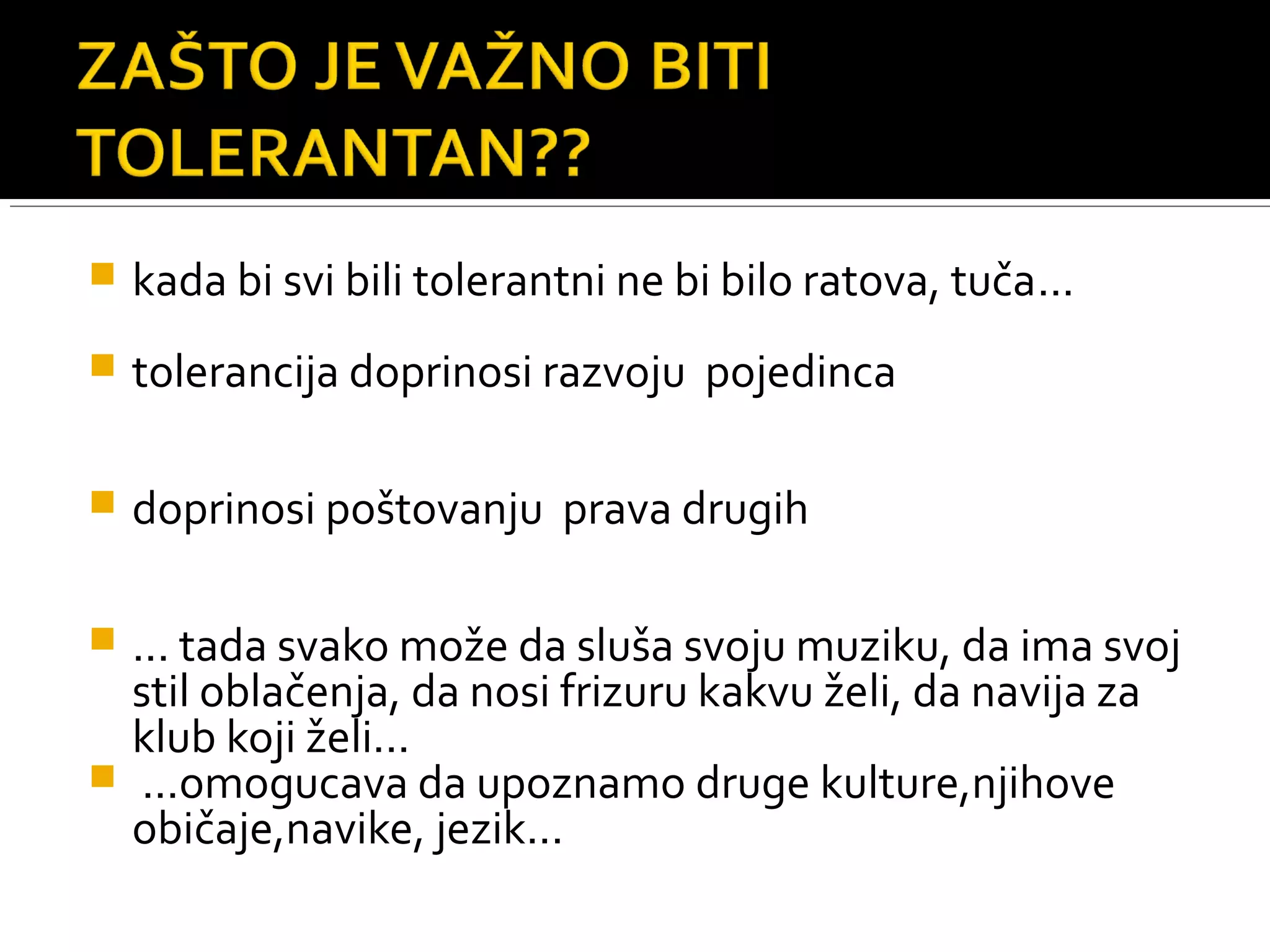 Tolerancija e12 | PPT