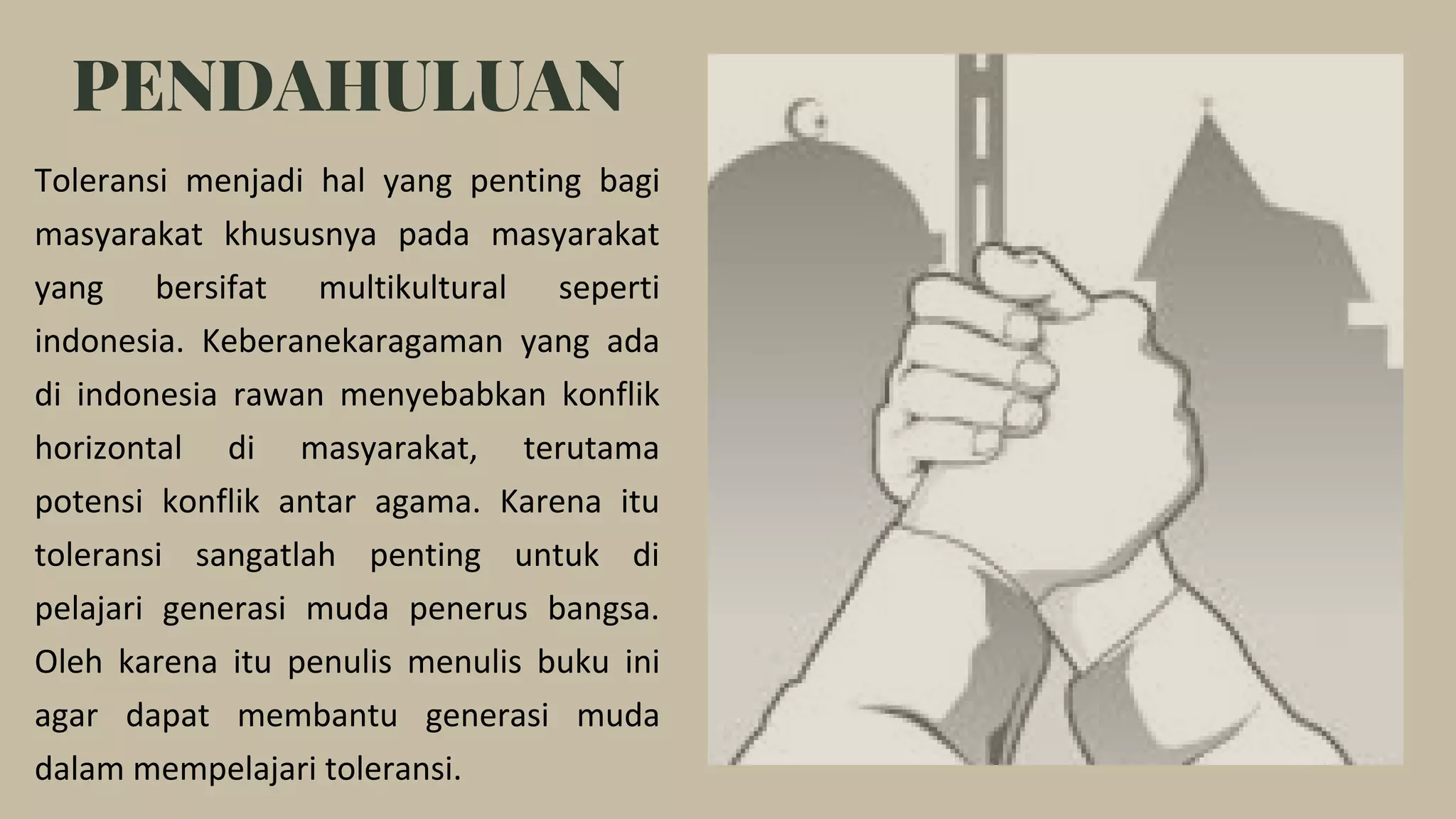 TOLERANSI ANTAR UMAT BERAGAMA | PDF