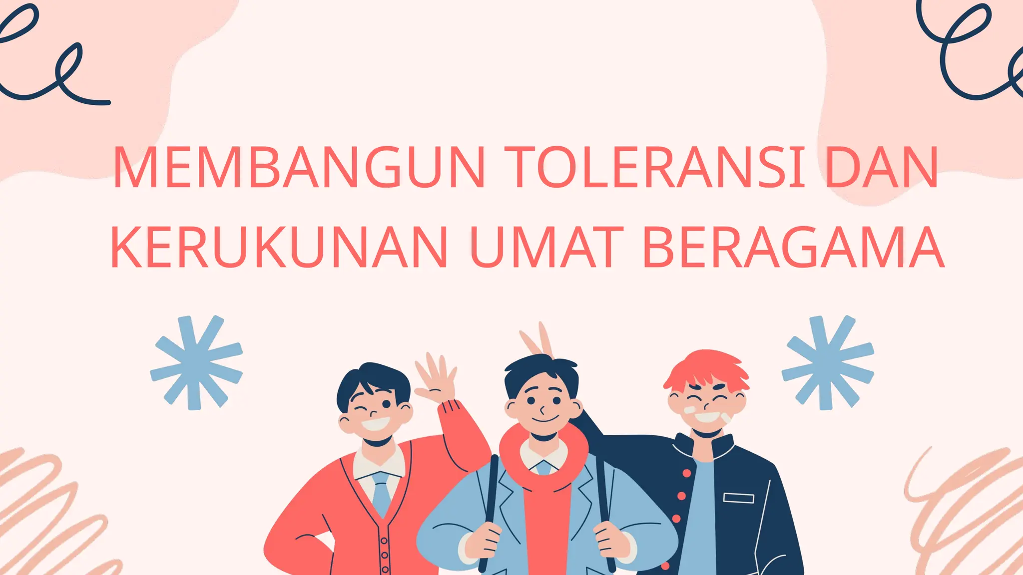 Toleransi dalam Kehidupan membangun umat | PPTX