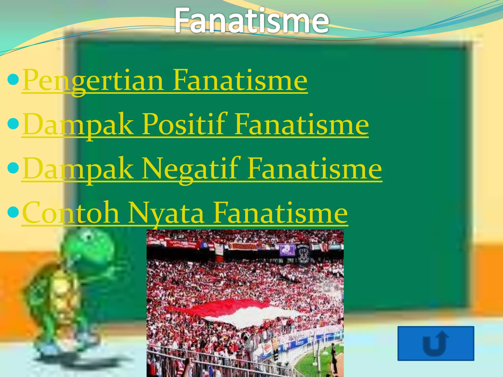 Toleransi dan fanatisme | PPTX