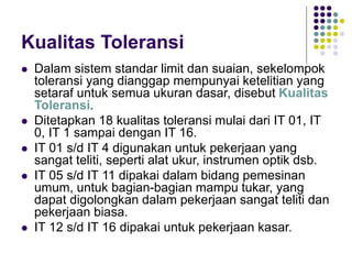 TOLERANSI DAN SUAIAN.ppt