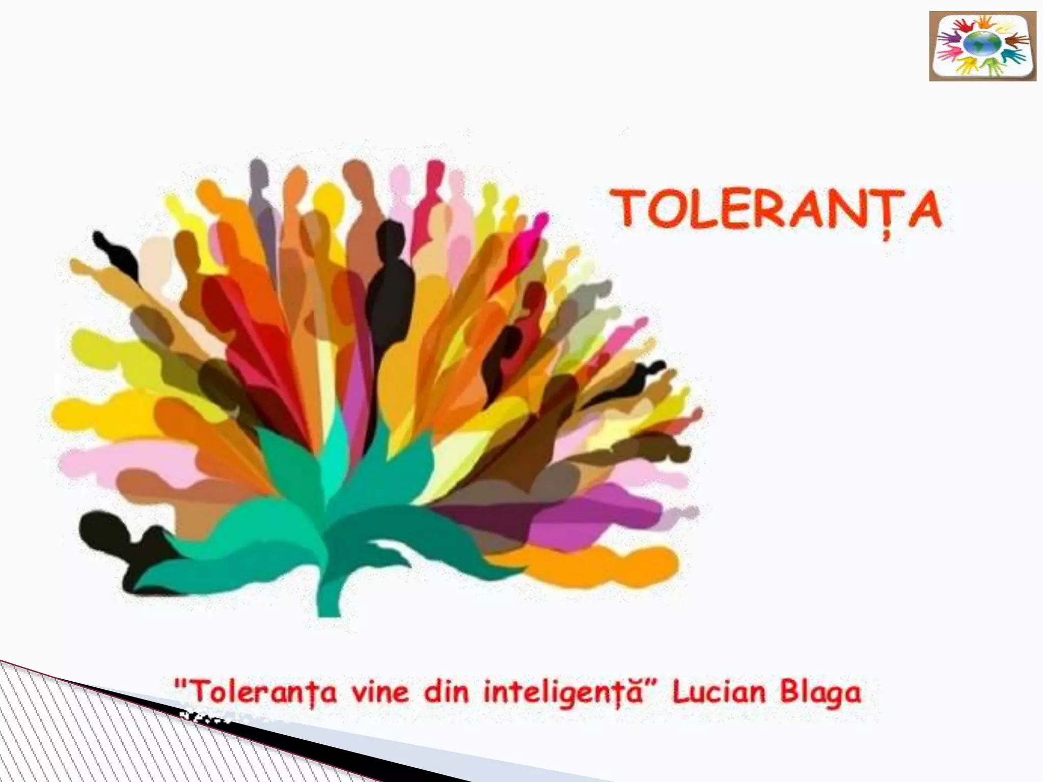 Toleranta | PPTX