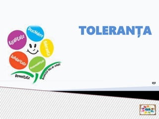 Toleranta | PPTX