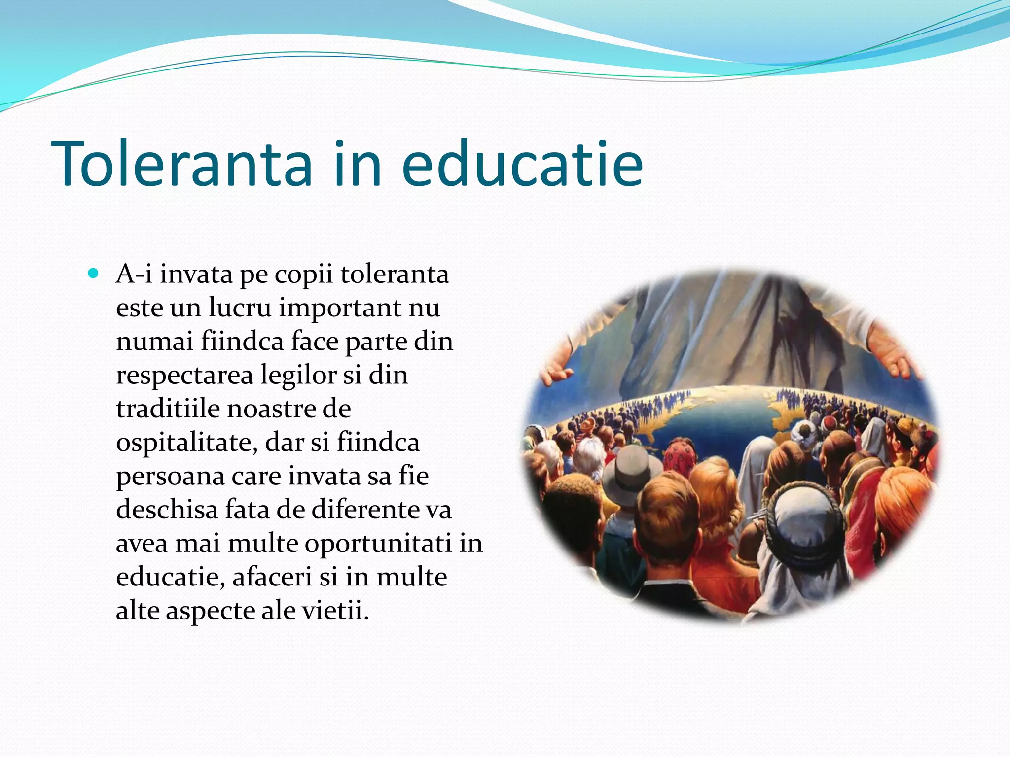 Toleranta l t tudr arghezi-2014 | PDF