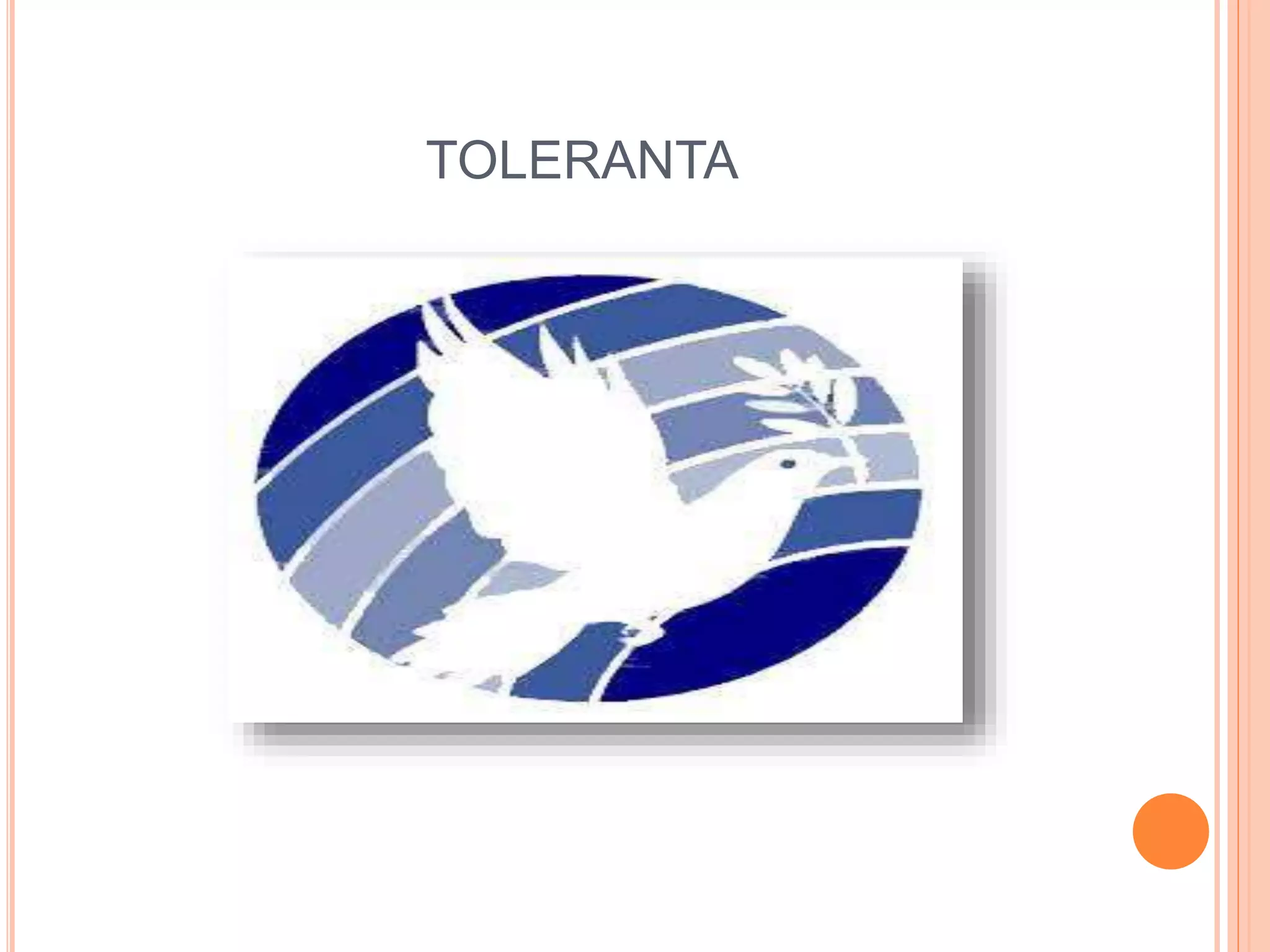 Toleranta zuica si iagaru | PPT