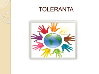 Toleranta zuica si iagaru | PPTX