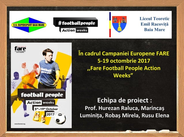 Toleranta sau discriminare -chestionar 2017 | PPT