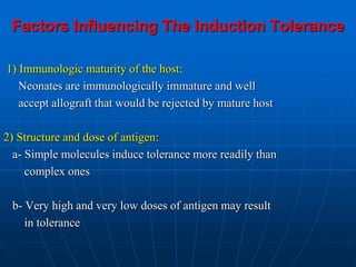 Tolerence and autoimmun diseases.pptx