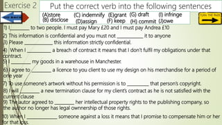 Toles examination Practice | PPT